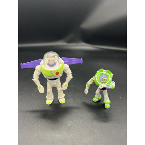 Mattel | Toys | Toy Story Disney Mattel Micro 3 Piece Collection Buzz ...